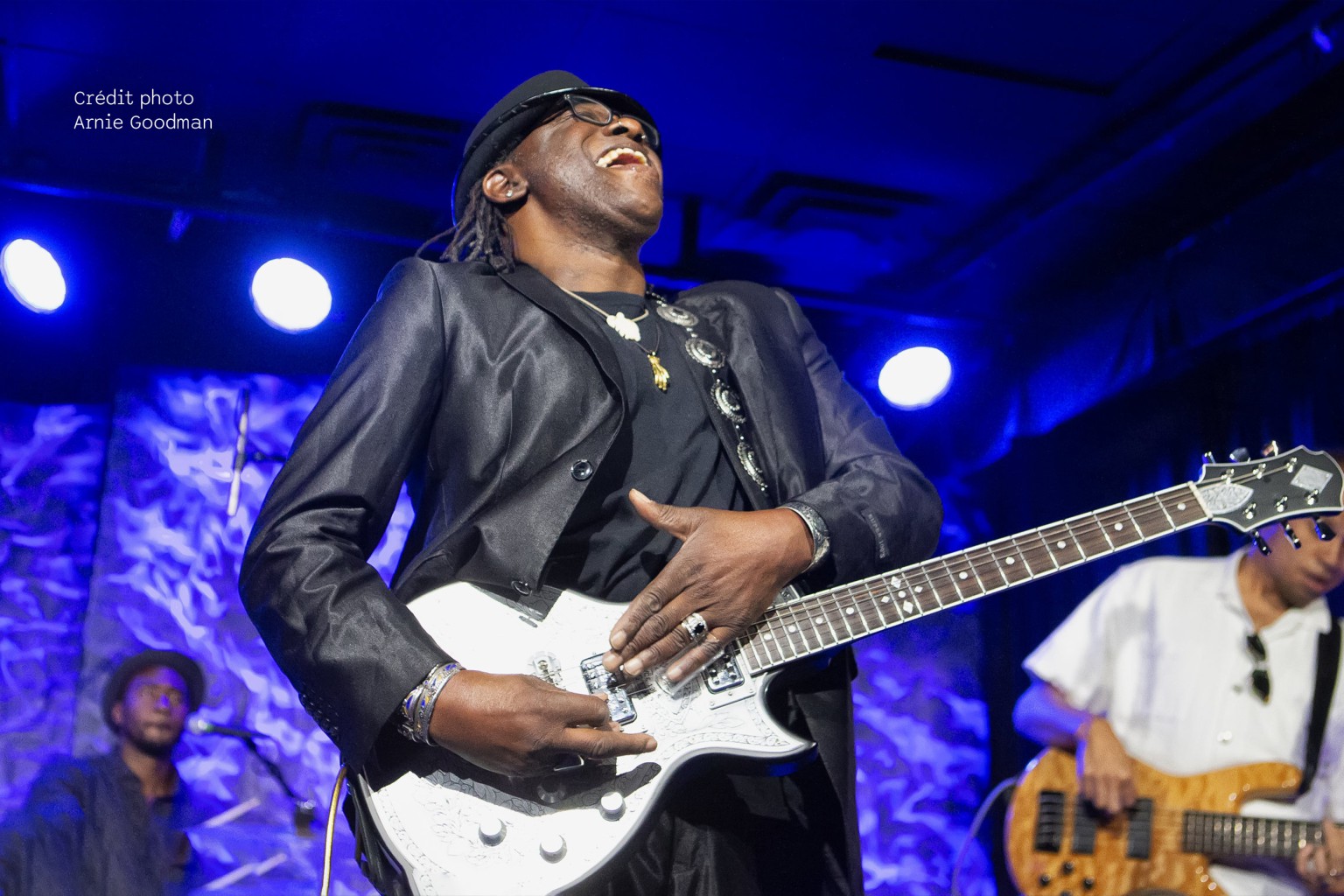 Joe Louis Walker - Blues Roots Festival