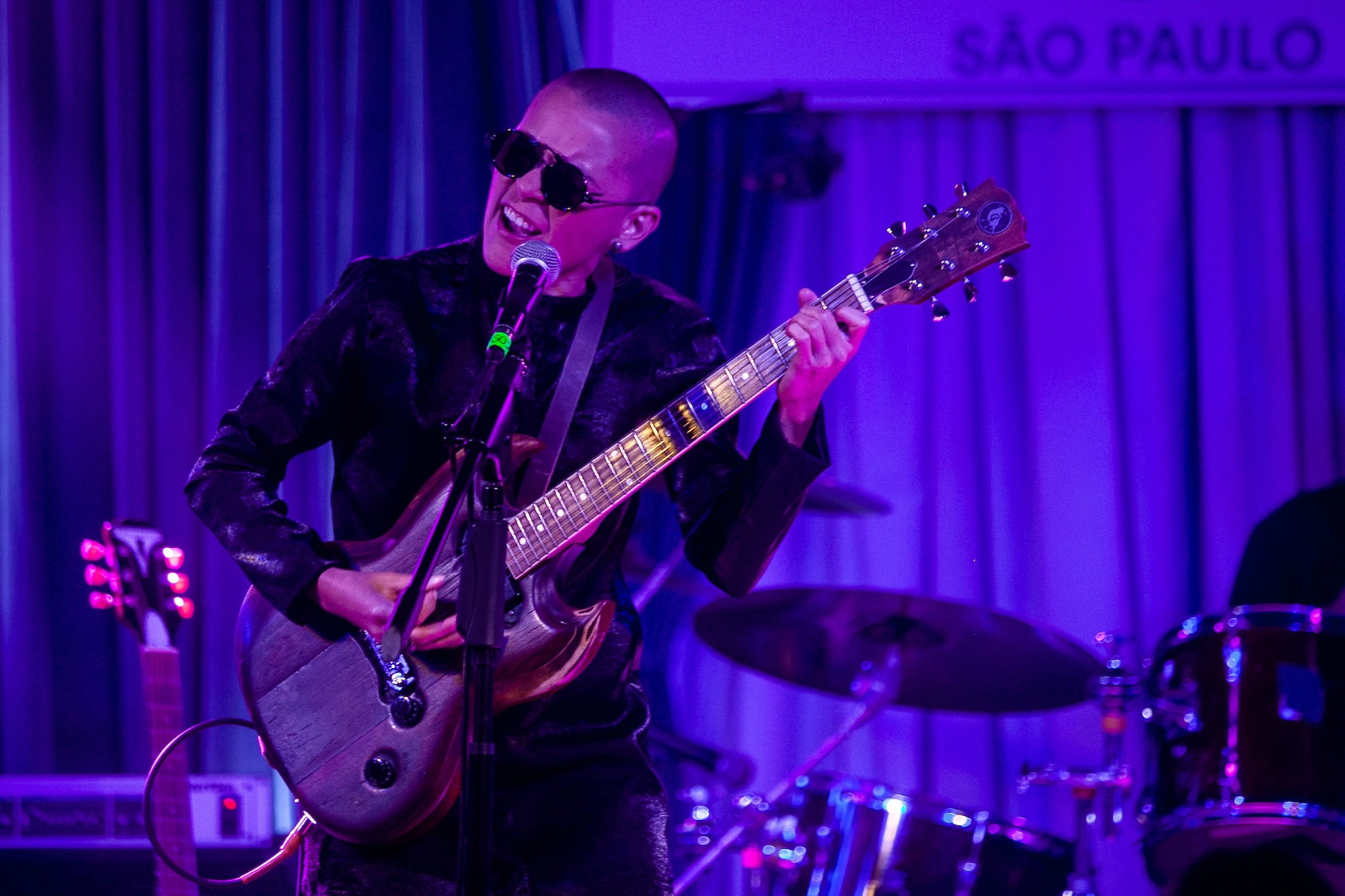 Nanda Moura Concert - Blues Roots Festival