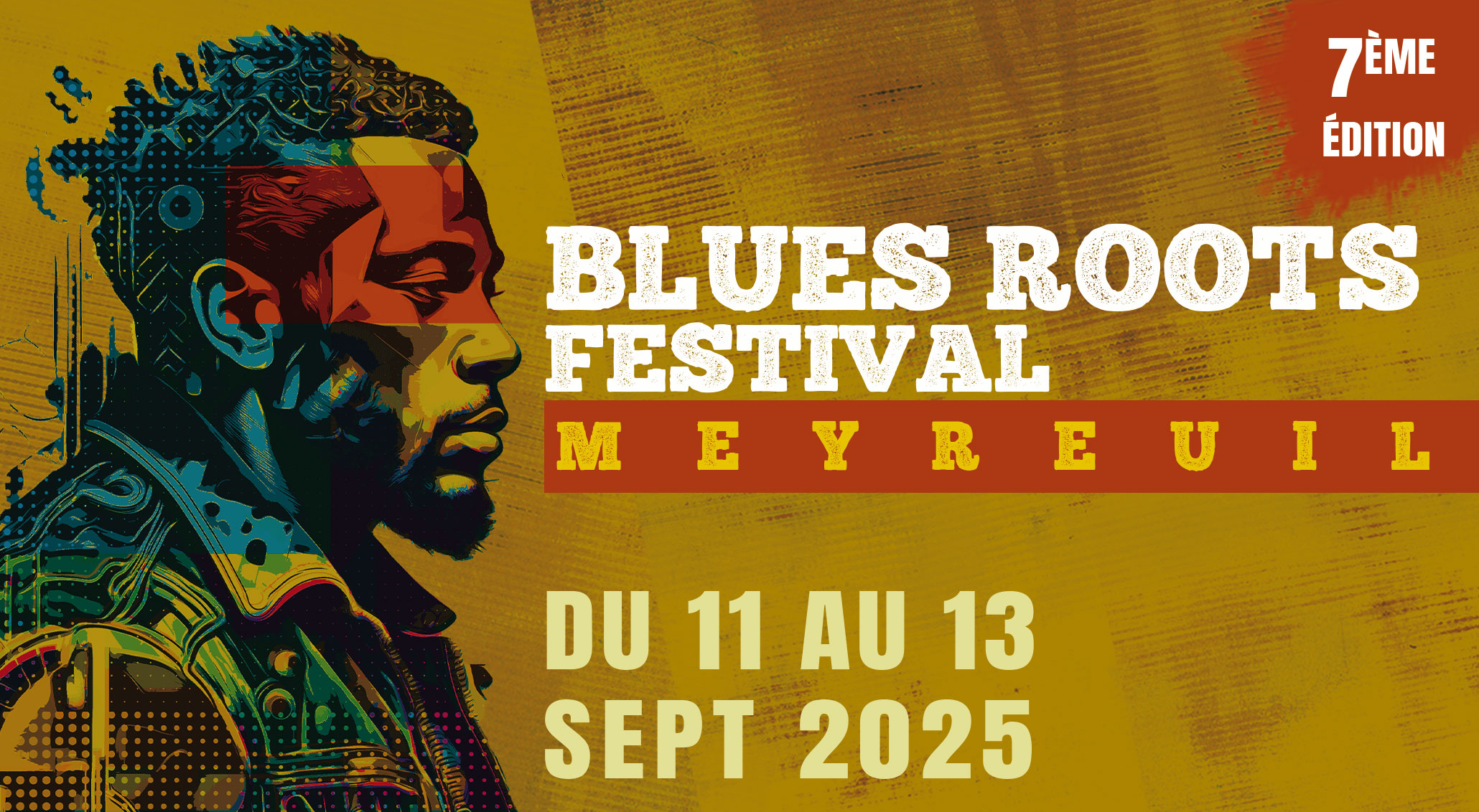 Festival de Blues 2025- Concerts de Blues en Provence
